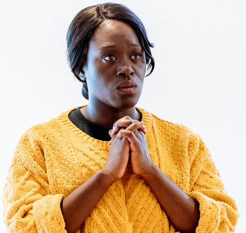 Our Lady of Kibeho, Interview with Michelle Asante | Ebonyonline.net